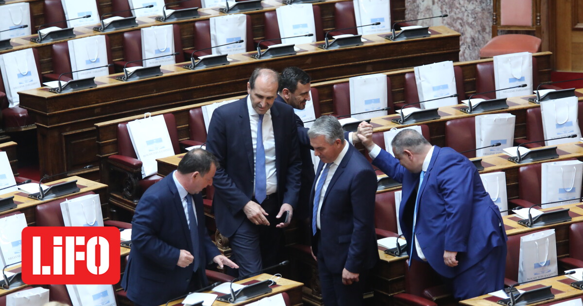 Εκλογές 2023: Live η ορκωμοσία της νέας Βουλής- Αύριο η διάλυσή της | LiFO